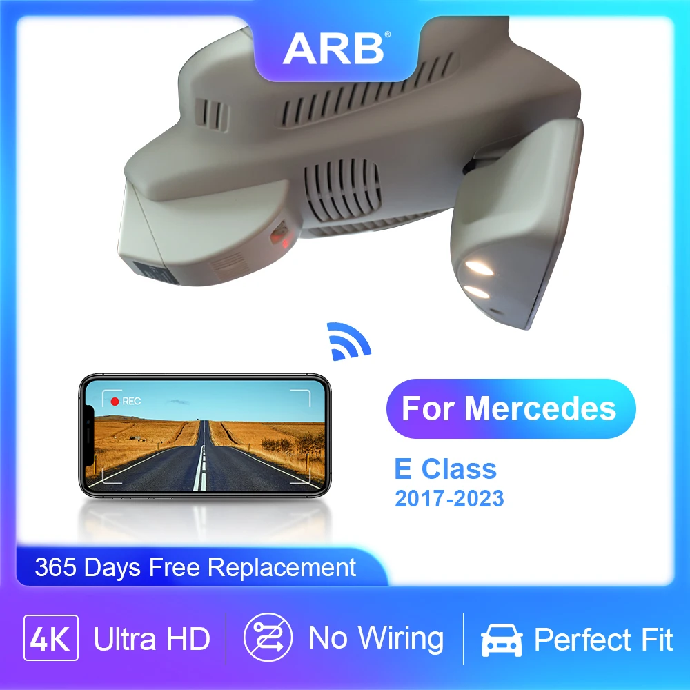 Car-Dash-Camera-for-Mercedes-Benz-E-Class-W213-5th-Gen-2023-2022-2021 ...