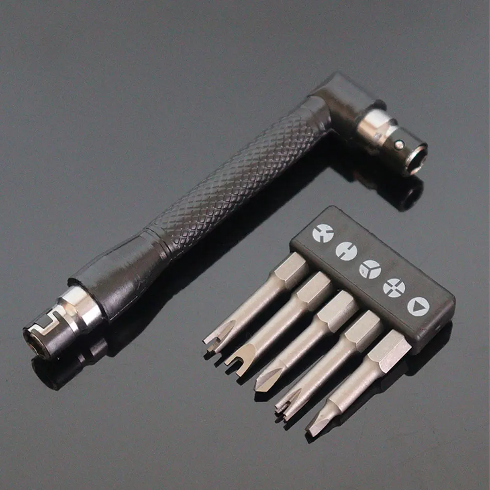 5-4Pcs-Special-shaped-Screwdriver-Set-50mm-U-shaped-Y-Type-Triangle ...