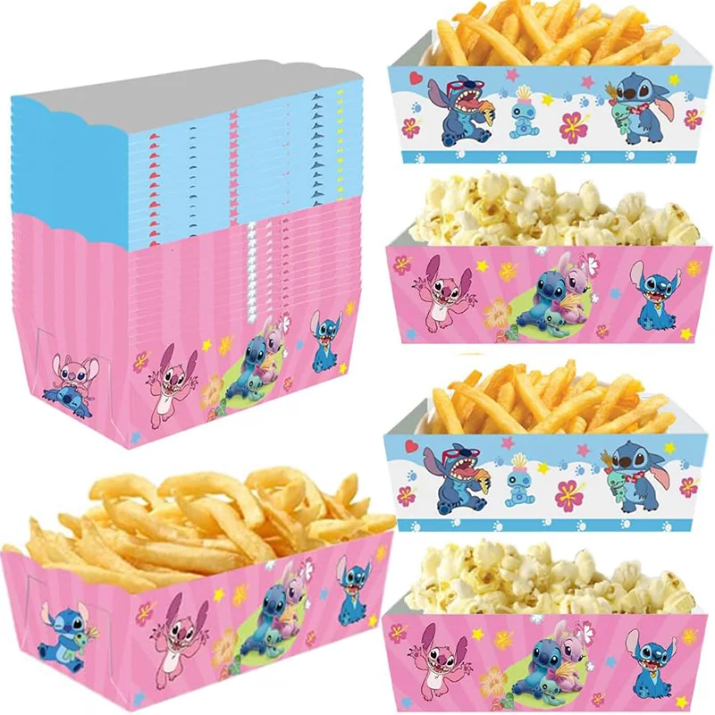 Lilo-Stitch-Paper-Food-Serving-Trays-Candy-Snack-Hot-Dog-Popcorn-Box ...
