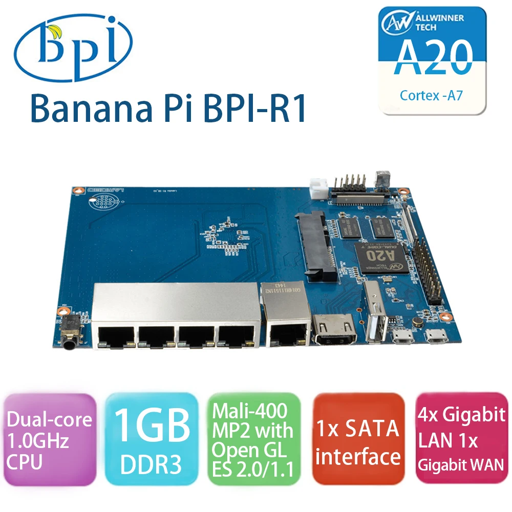 Durchbruch Komplett Einbildung banana pi router milchig weiß Futter Himmel