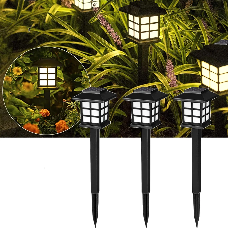 Solar-Outdoor-Lights-Path-Lights-Walkway-Light-Garden-Lamp-Pathway ...