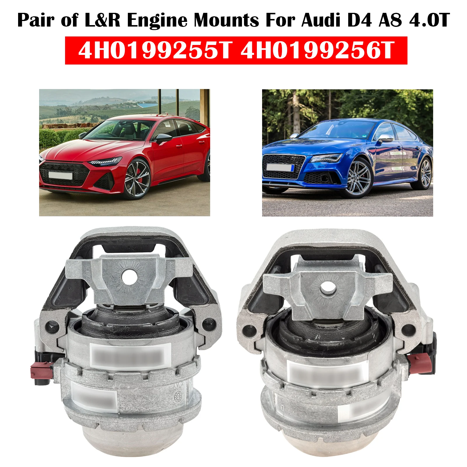 Artudatech-Left-Right-Engine-Motor-Mount-With-Sensor-4H0199255T ...