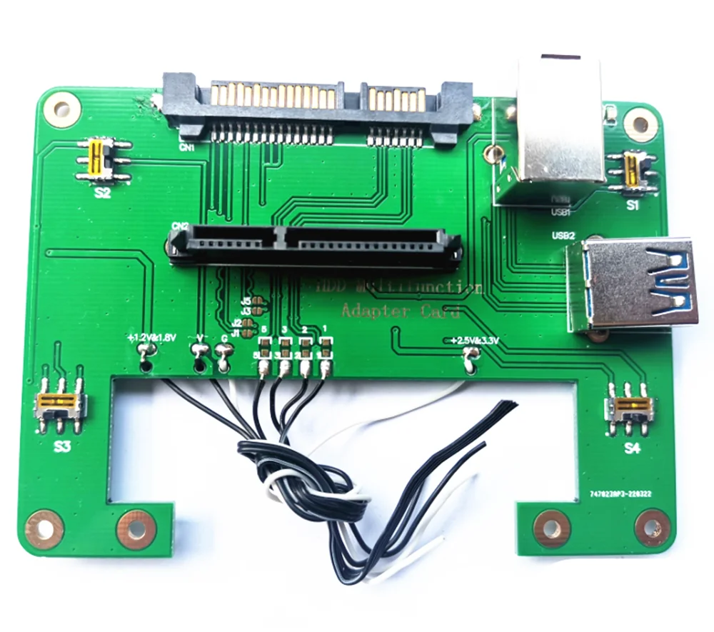 HDD-adapter-USB-to-SATA-Adapter-SSD-Voltage-Repair-Flying-Line-Jump ...