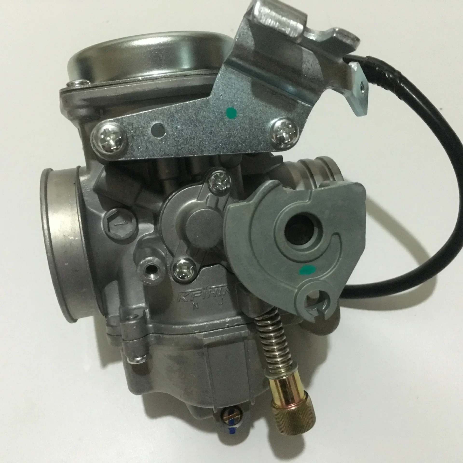 Motorcycle-Carburetor-Wh125-b-11-Fork-Sdh125-46a-46c-51-Turbocharger ...