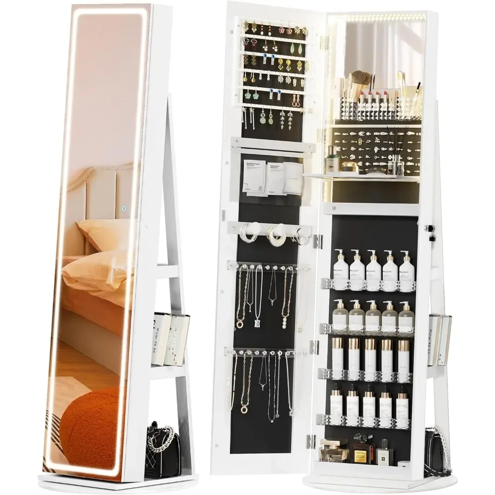 Mirror Storage Cabinet: The Ultimate Solution for Small Spaces and ...