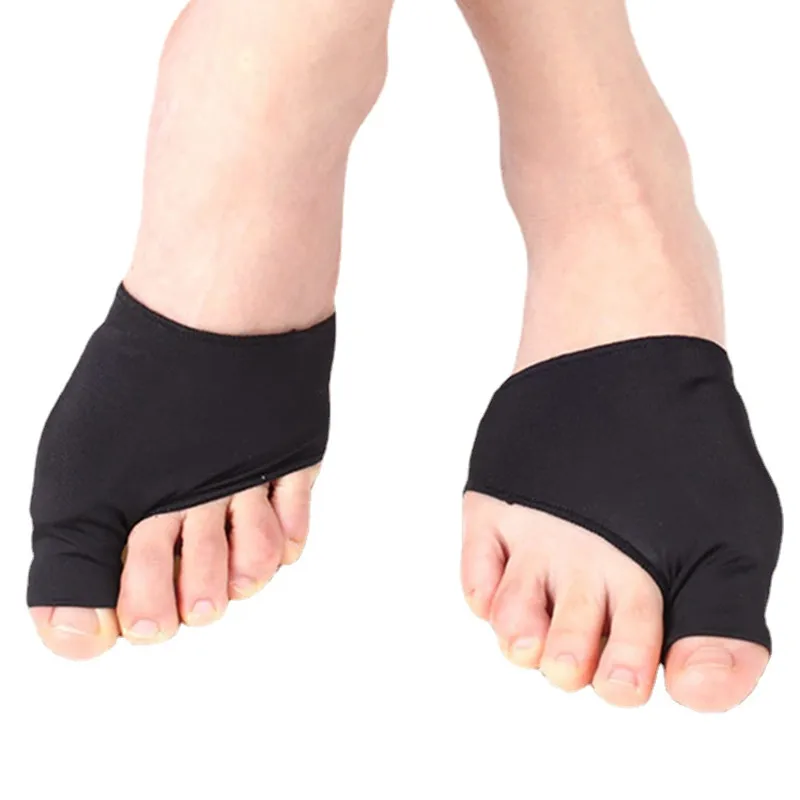 RHBJ-Black-Toe-Corrector-Orthotics-Foot-Care-Tools-Bone-Thumb-Adjuster ...