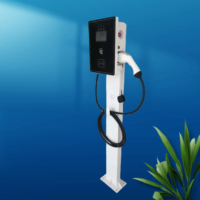 Ccs2-Portable-Mobile-Dc-Ev-Charger-Ac-New-Energy-Vehicle-Charging-Pile ...