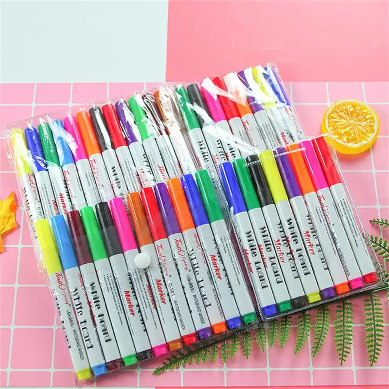 Magical-Water-Painting-Pen-Colorful-Mark-Pen-Markers-Floating-Ink-Pen ...