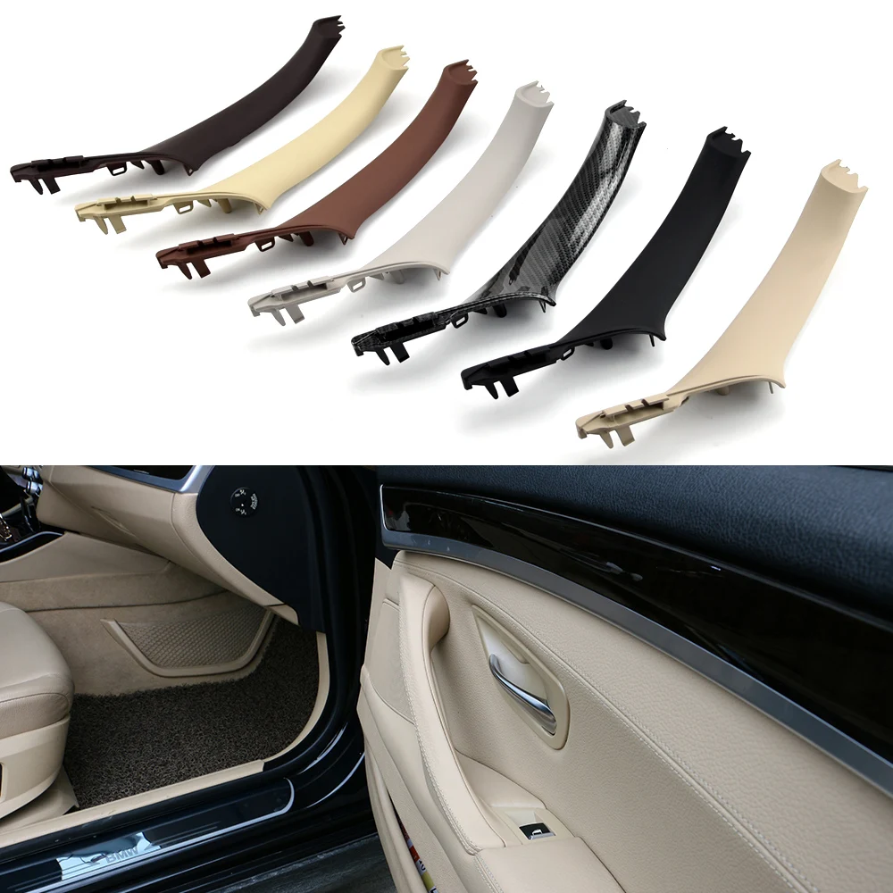 New-For-BMW-5-series-F10-F11-Gray-Beige-Black-Car-Interior-Inner-Door ...
