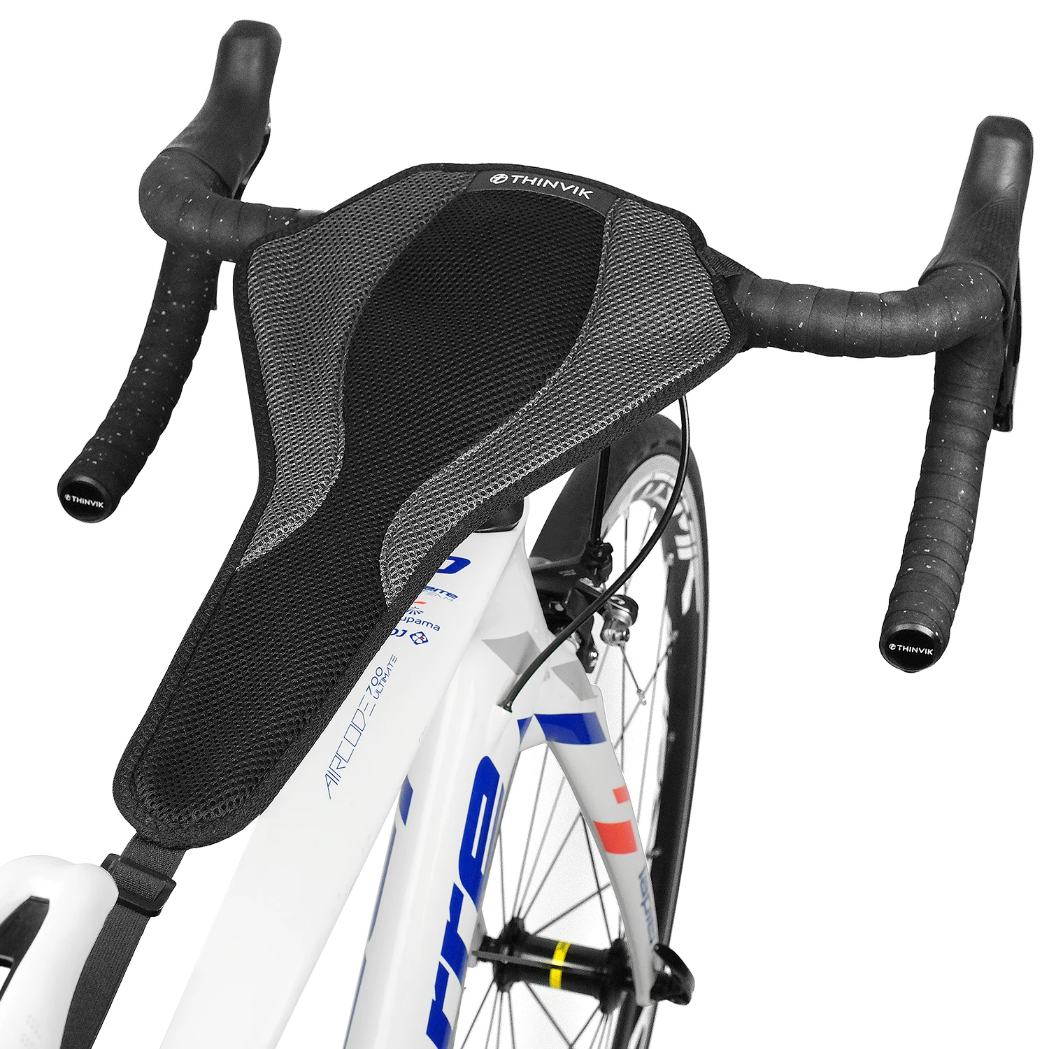 Saurka-Bike-Sweat-Guard-Bike-Frame-Protector-Cover-Trainer-Protector ...