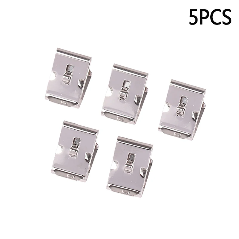 5pcs-lot-High-Quality-Spring-Steel-With-Nickel-Plated-AA-Snap-On-Leaf ...