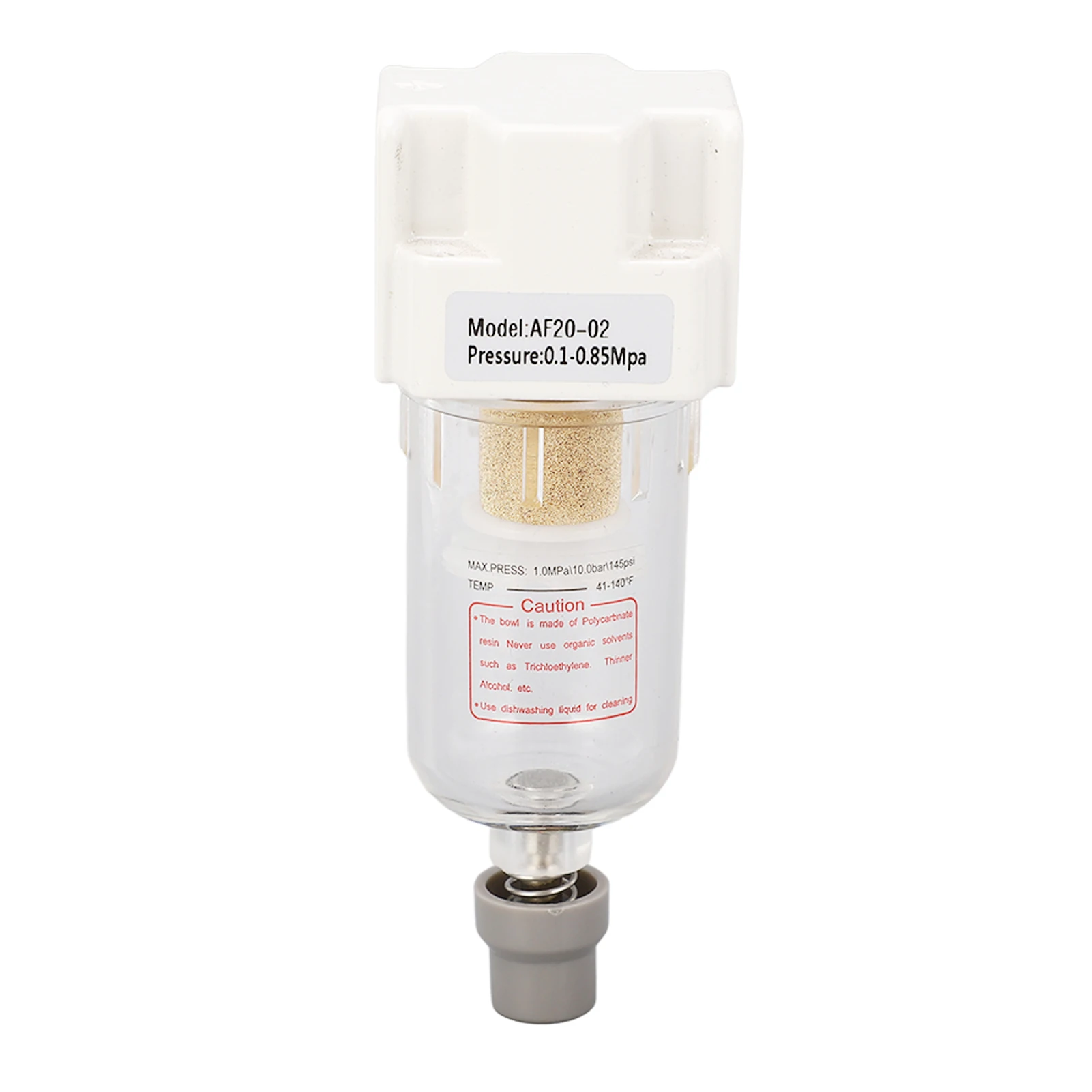 G1-4in-Air-Line-Filter-Pressure-Regulator-Air-Compressor-Pipe-Accessory ...