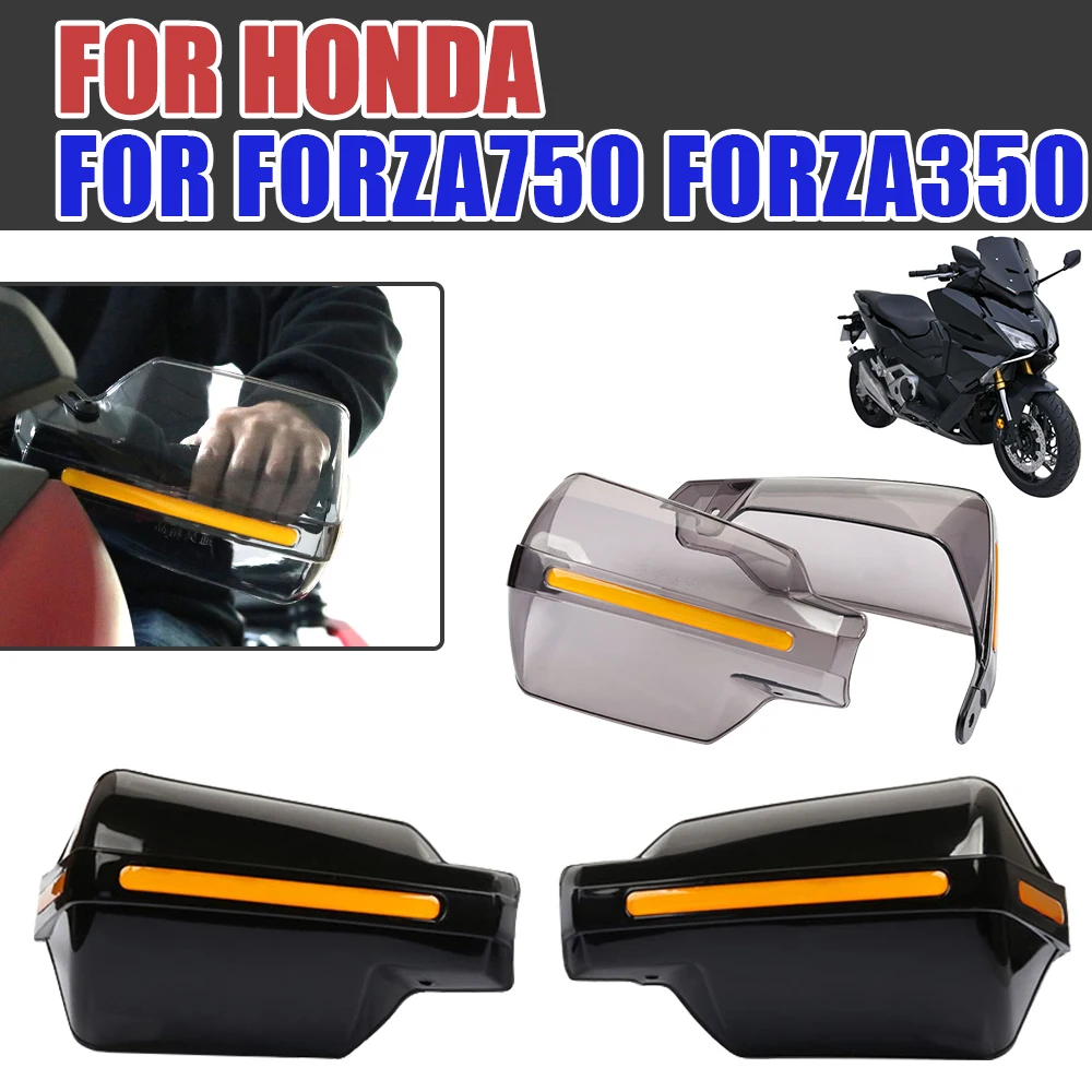 Handguard Windshield For HONDA Forza750 Forza 750 Forza350 NSS 350 2020 ...