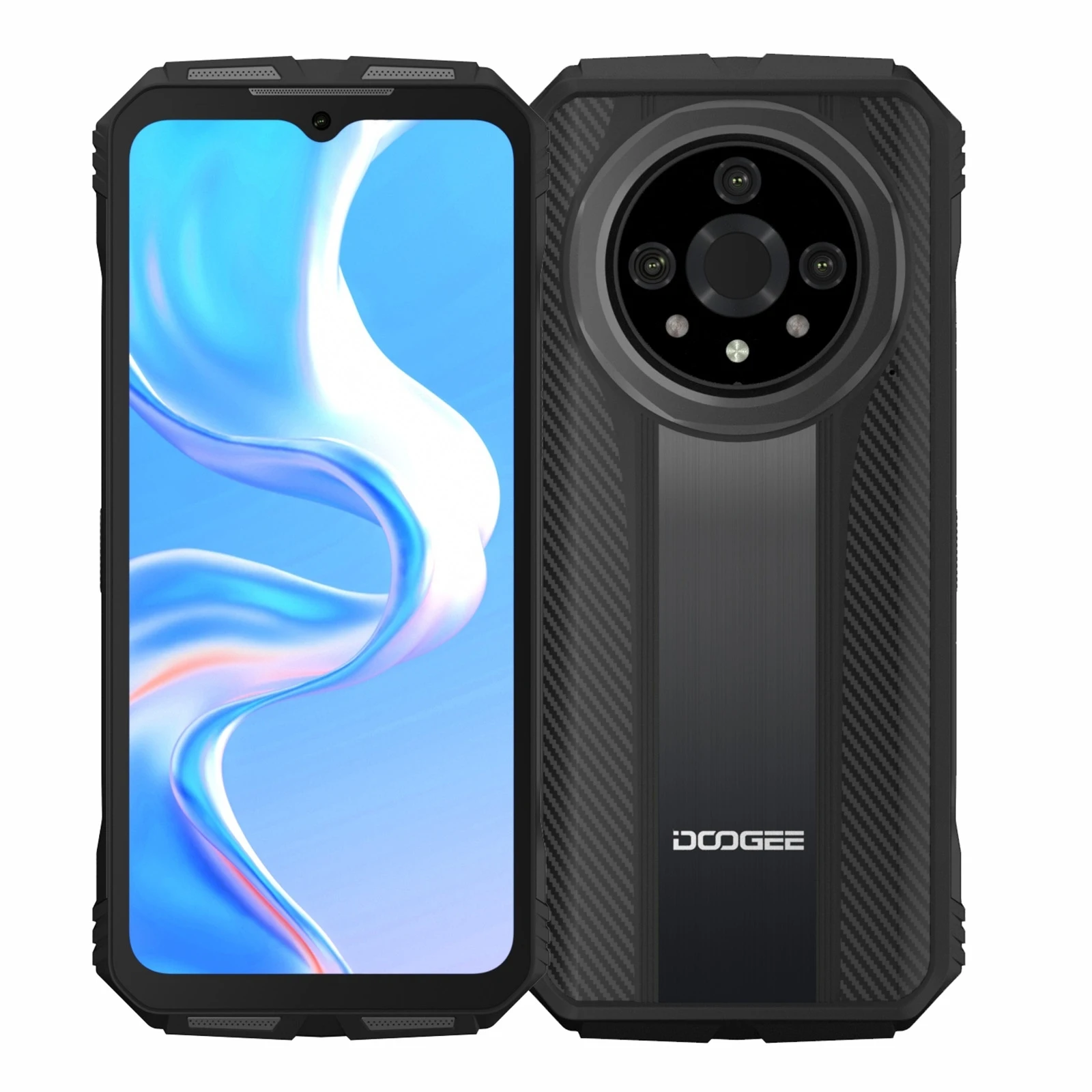 DOOGEE-V31GT-Rugged-Smartphone-12GB-256GB-6-58-FHD-120Hz-Thermal ...