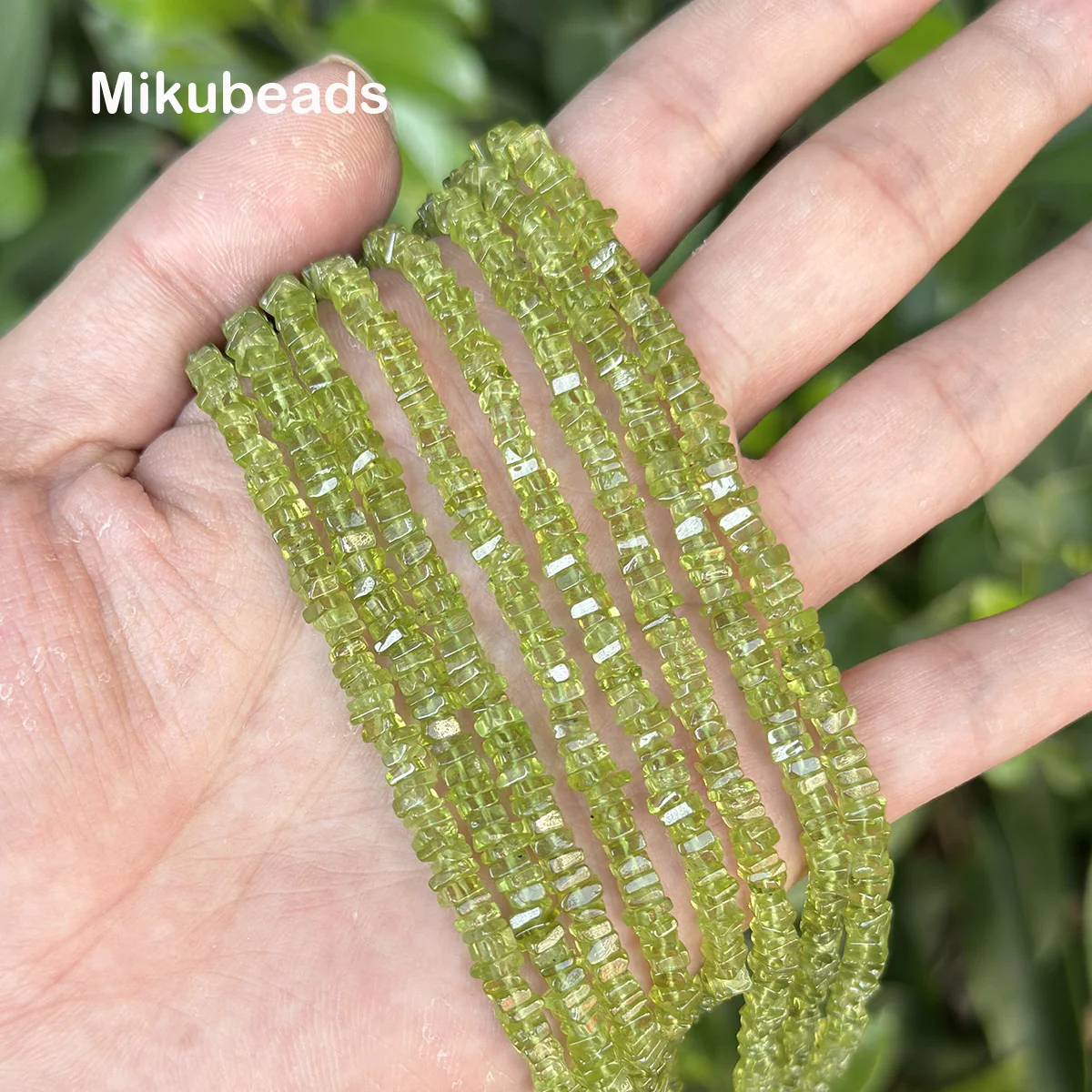 Wholesale-Natural-3-5-4-1-3-2-4mm-A-Peridot-Irregular-Smooth-Loose ...