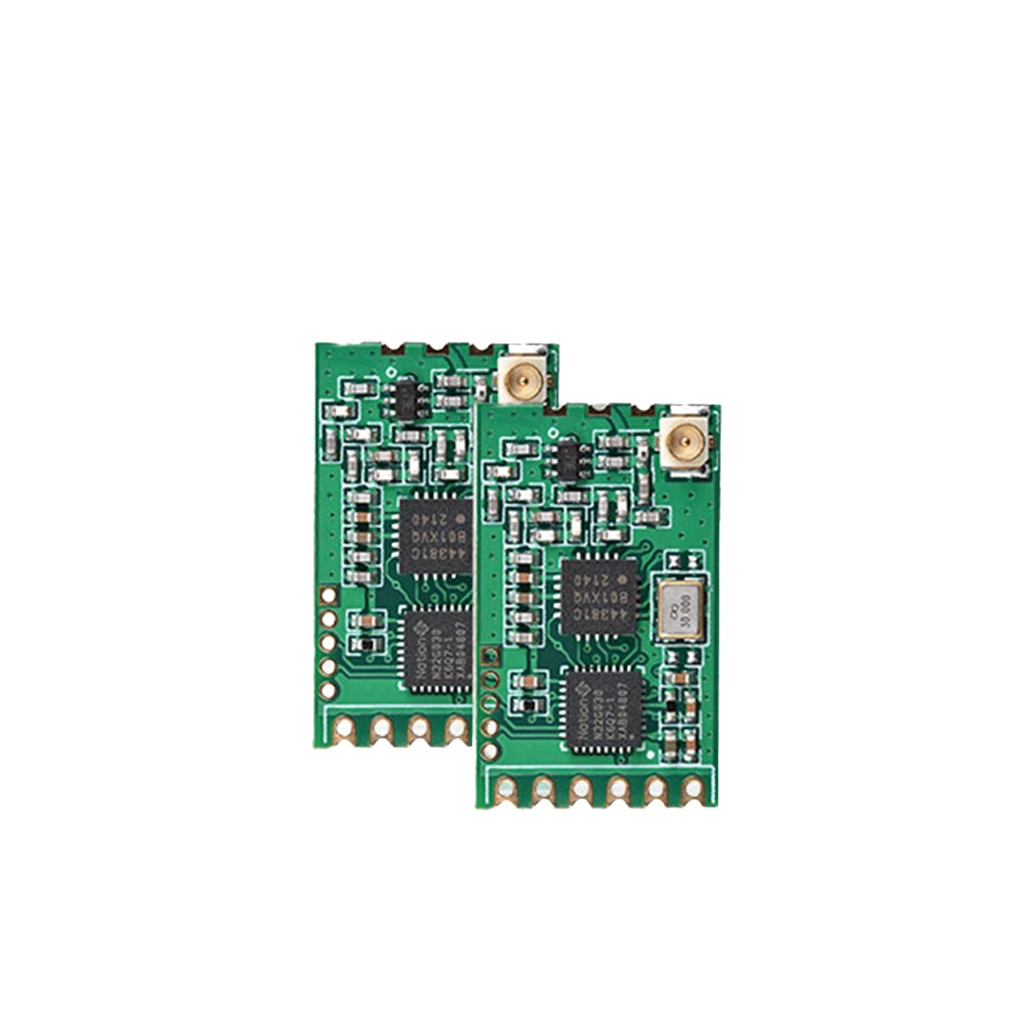 Wireless Data Transmission Module 433m Wireless Serial Port Network Module Uart Interface Low 9782