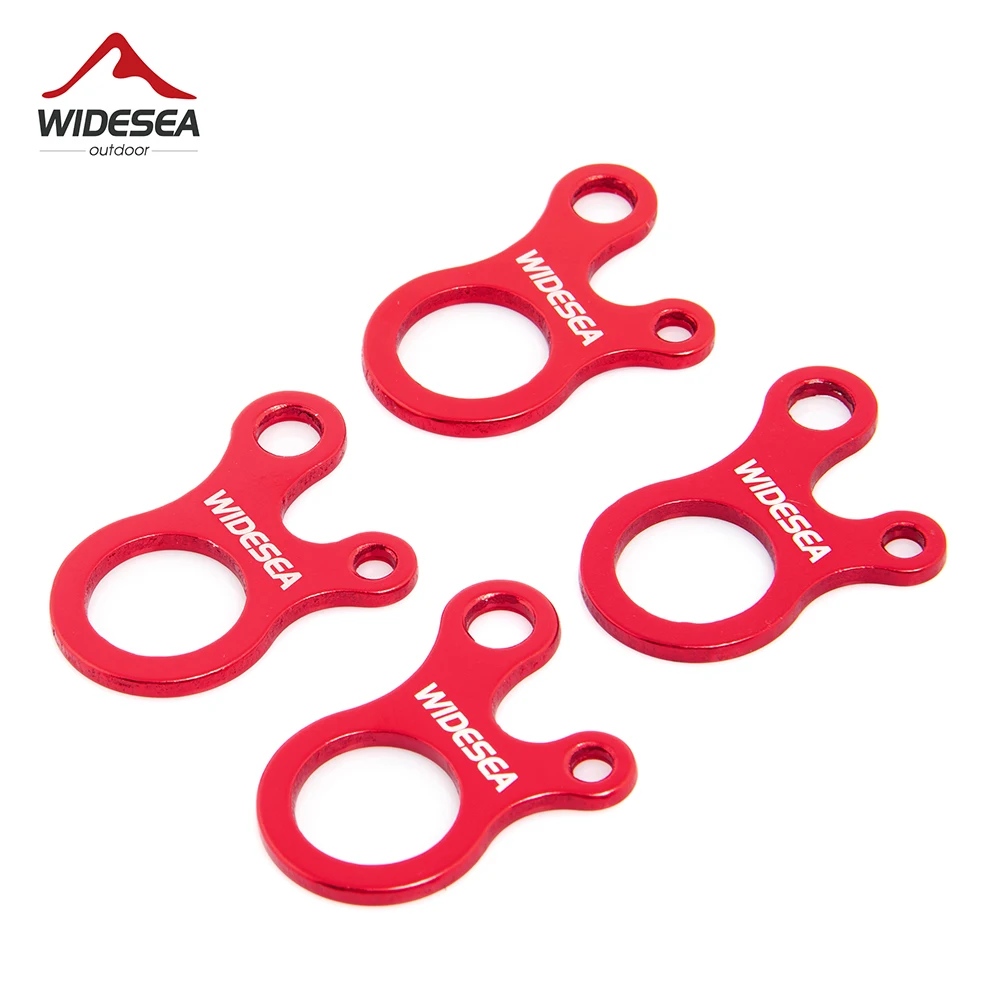 Widesea-4pcs-Camping-Hiking-Tent-Wind-Rope-Buckle-Adjustable-Aluminium ...