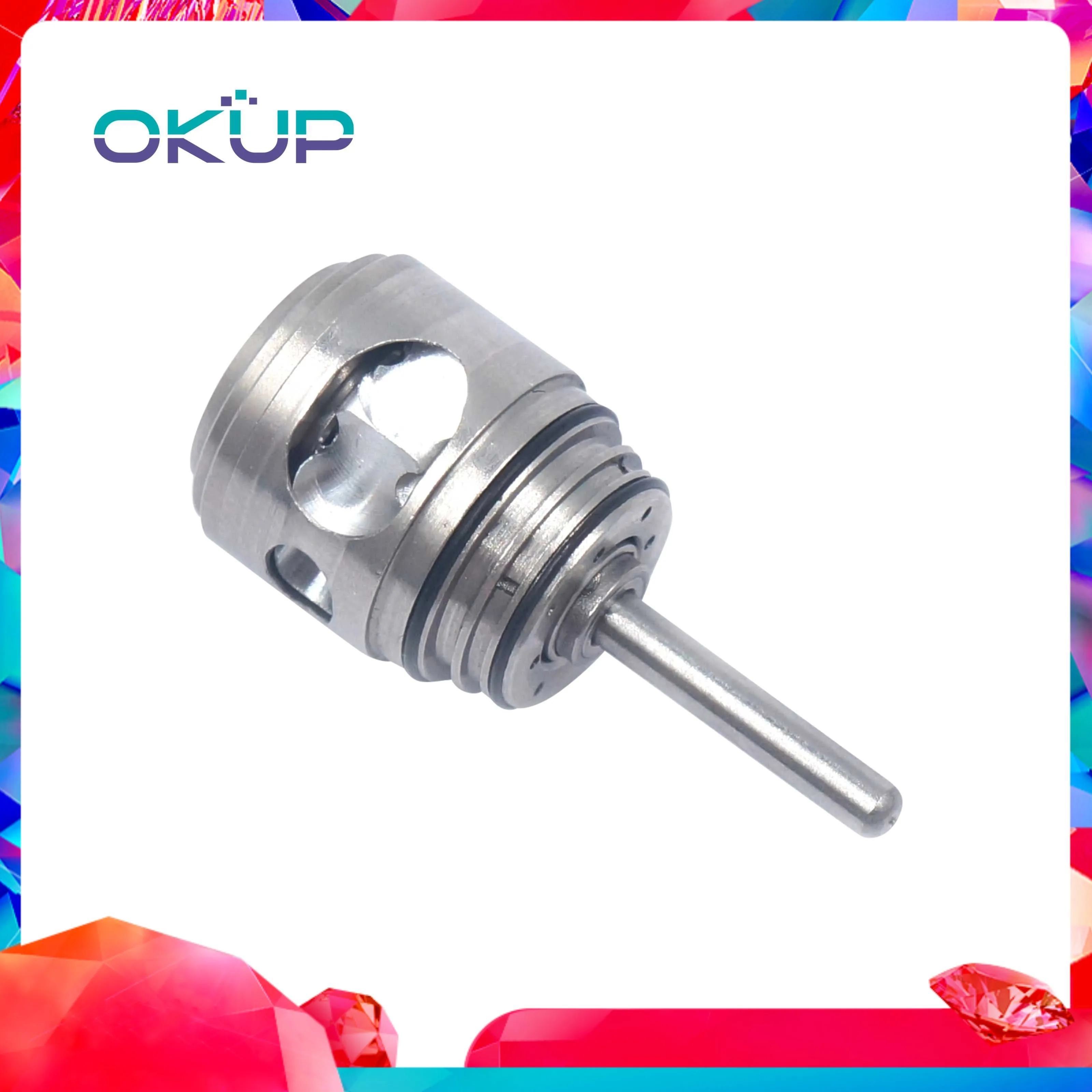 1-Pcs-NSK-SX-MU03-NSK-SX-SU03-Dental-High-Speed-Handpiece-Air-Turbine ...