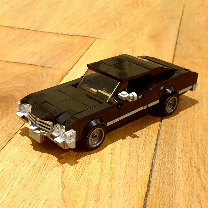 Lego Chevy Impala