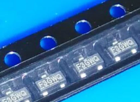 100PCS IRLML0100 IRLML0060 IRLML0030 IRLML0040 IRLML2030 IRLML2060 ...