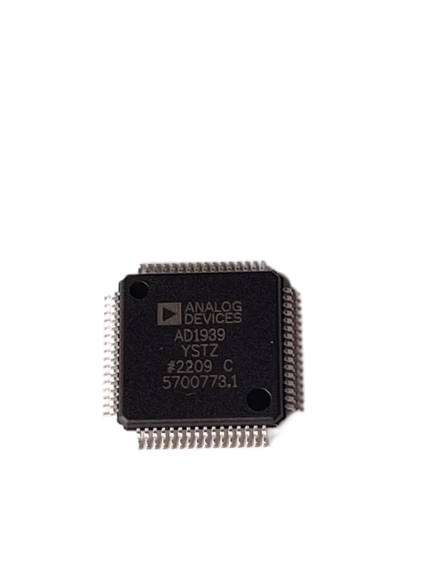 1PCS-AD1939YSTZ-LQFP-64-AD1939-4-ADC-8-DAC-with-PLL-192-kHz-24-Bit ...