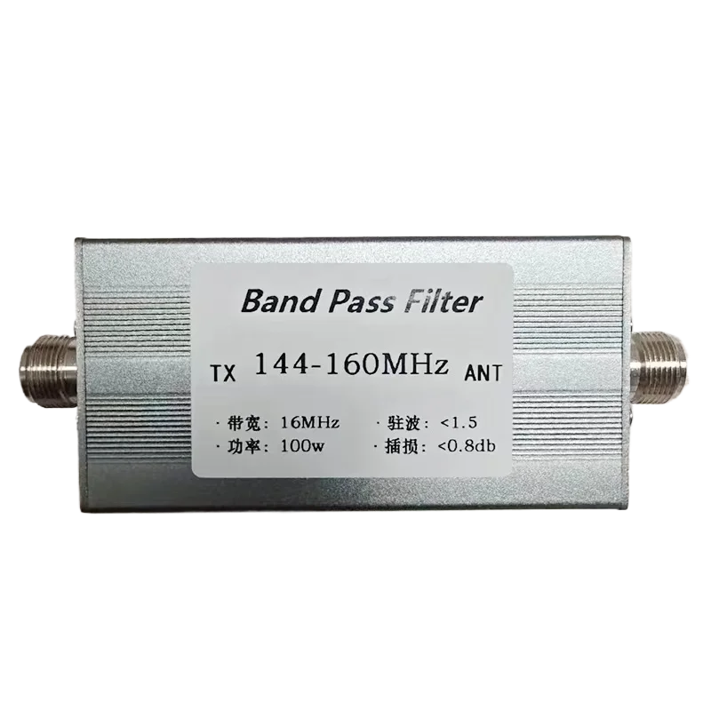 144-160MHz-Band-Pass-Filter-N-Perempuan-BPF-Anti-jamming-Meningkatkan ...