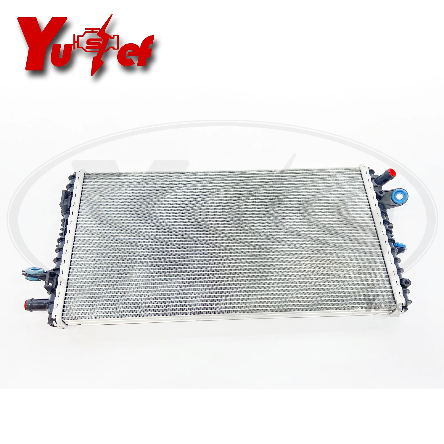 Auto-Car-Rear-Right-Radiator-Fit-For-Porsche-718-Boxster-Cayman-2-0L ...