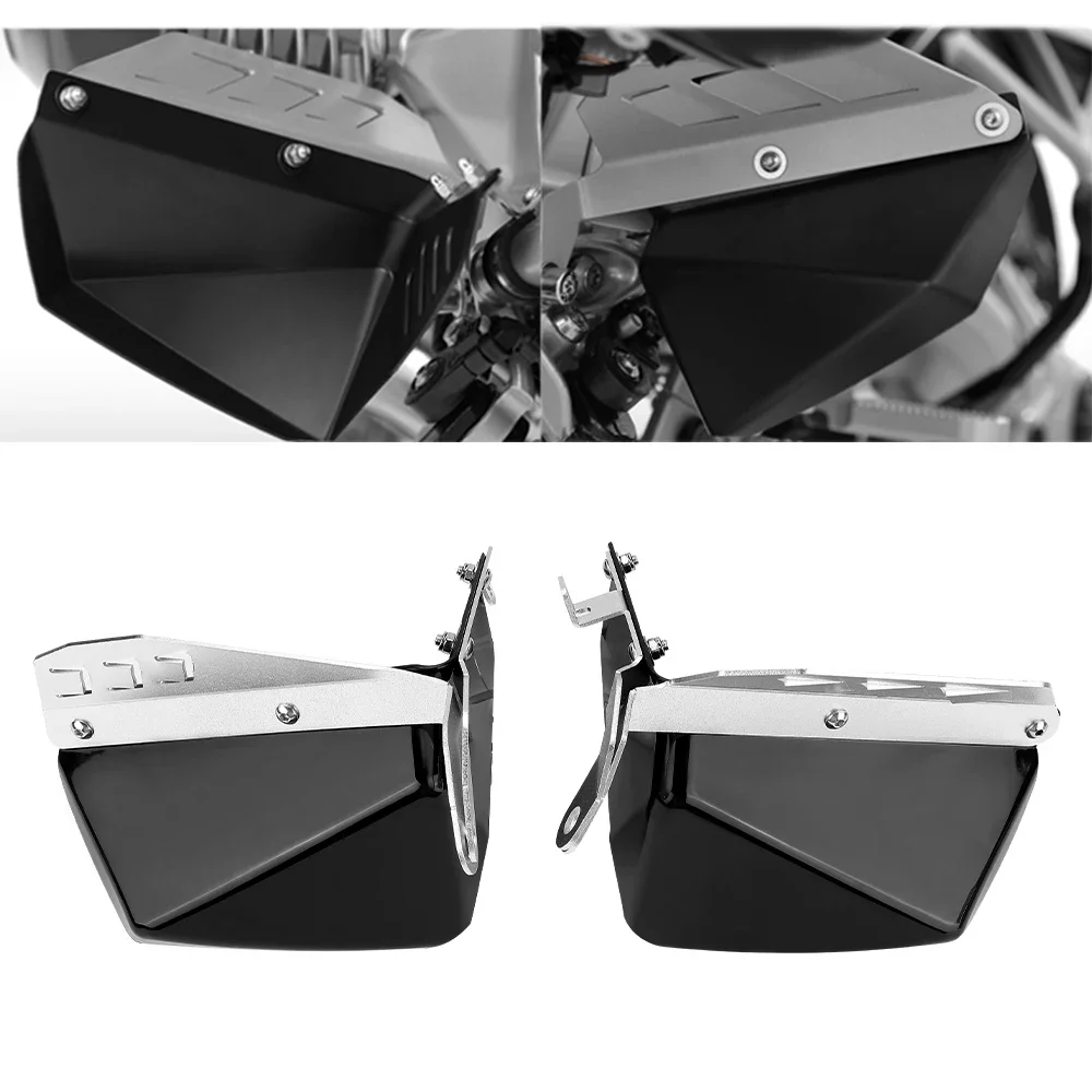 For BMW R1200GS LC Adventure ADV 2013-2018 Foot Feet Splash Guard Plate ...