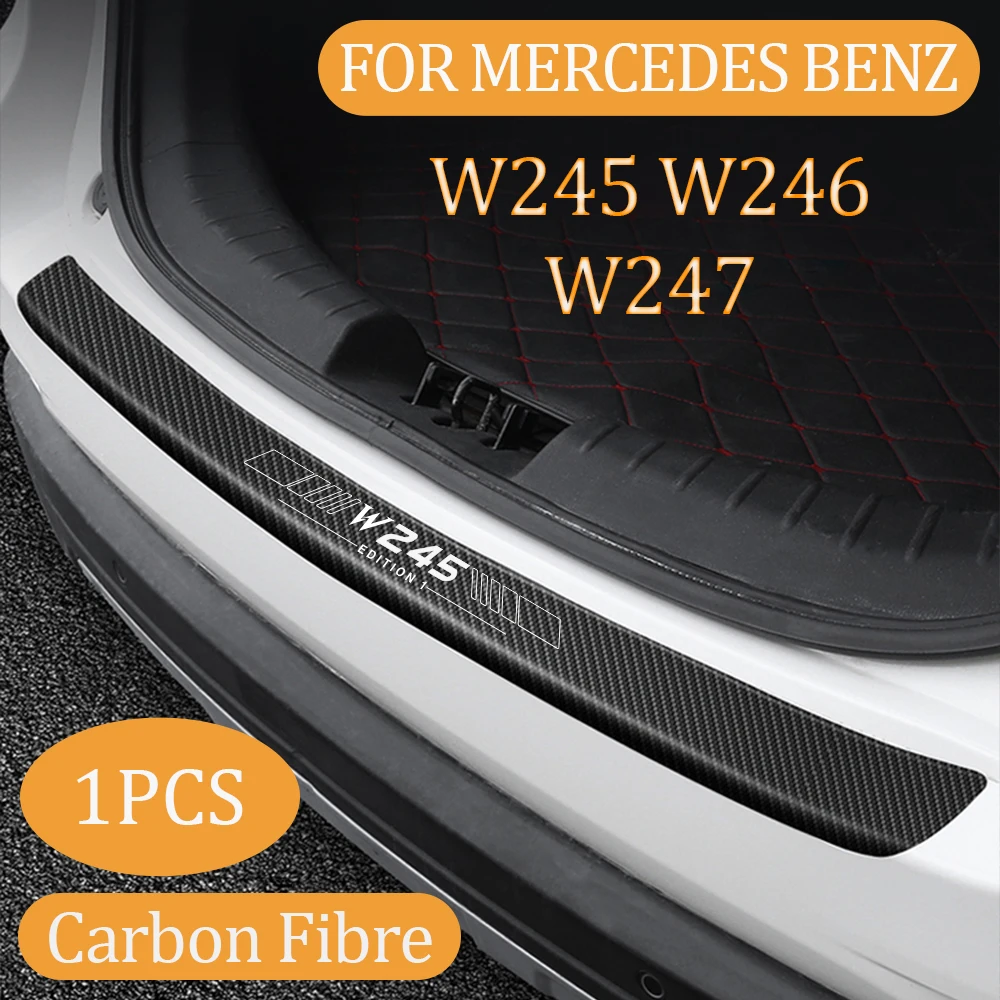 For-Mercedes-Benz-Edition-1-B-Class-W245-W246-W247-Carbon-Fiber-Car ...