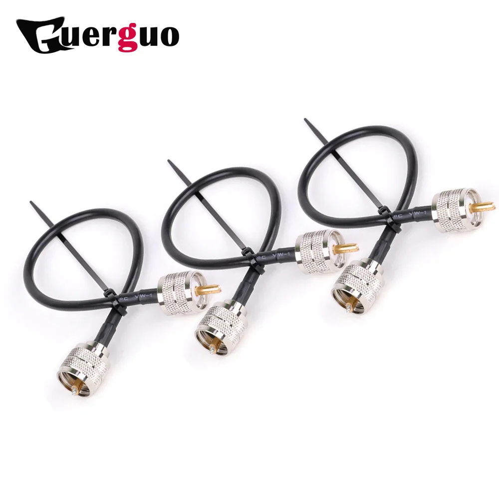 Female Connector | Pigtail Antenna | Fm Transmitter | Cable - Rg58 ...