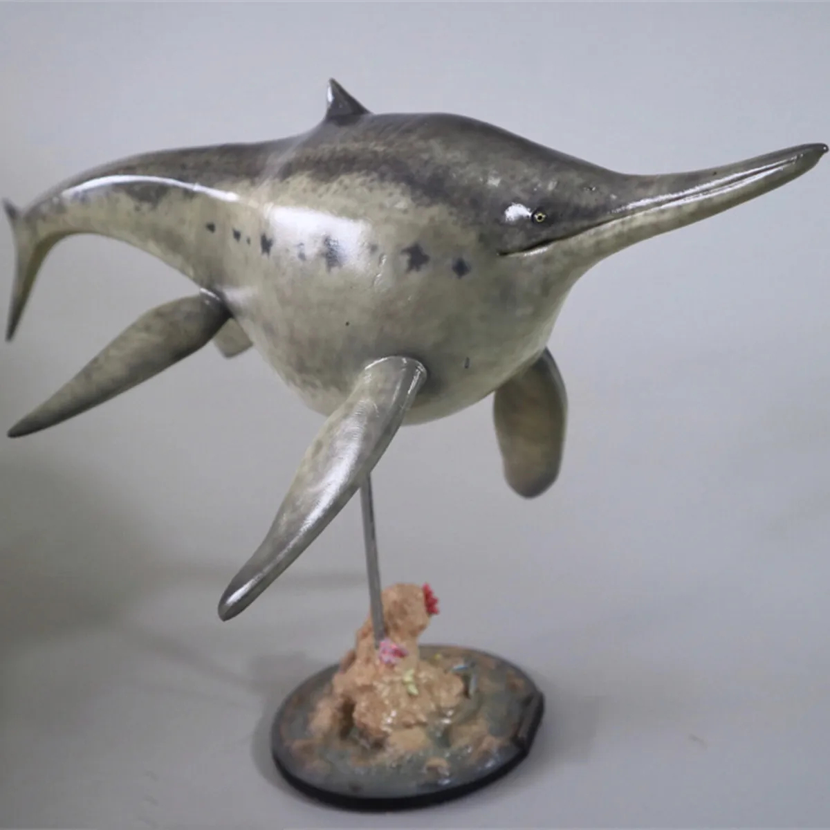 Shonisaurus Vs Megalodon