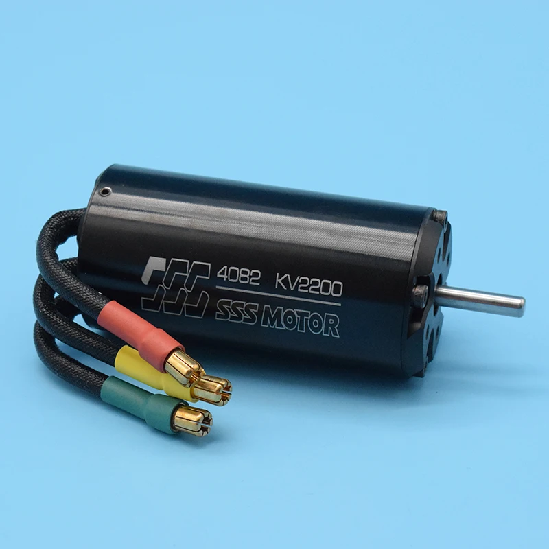 High-Speed-Power-4082-Brushless-Motor-2200KV-Motor-4-Poles-For-RC ...