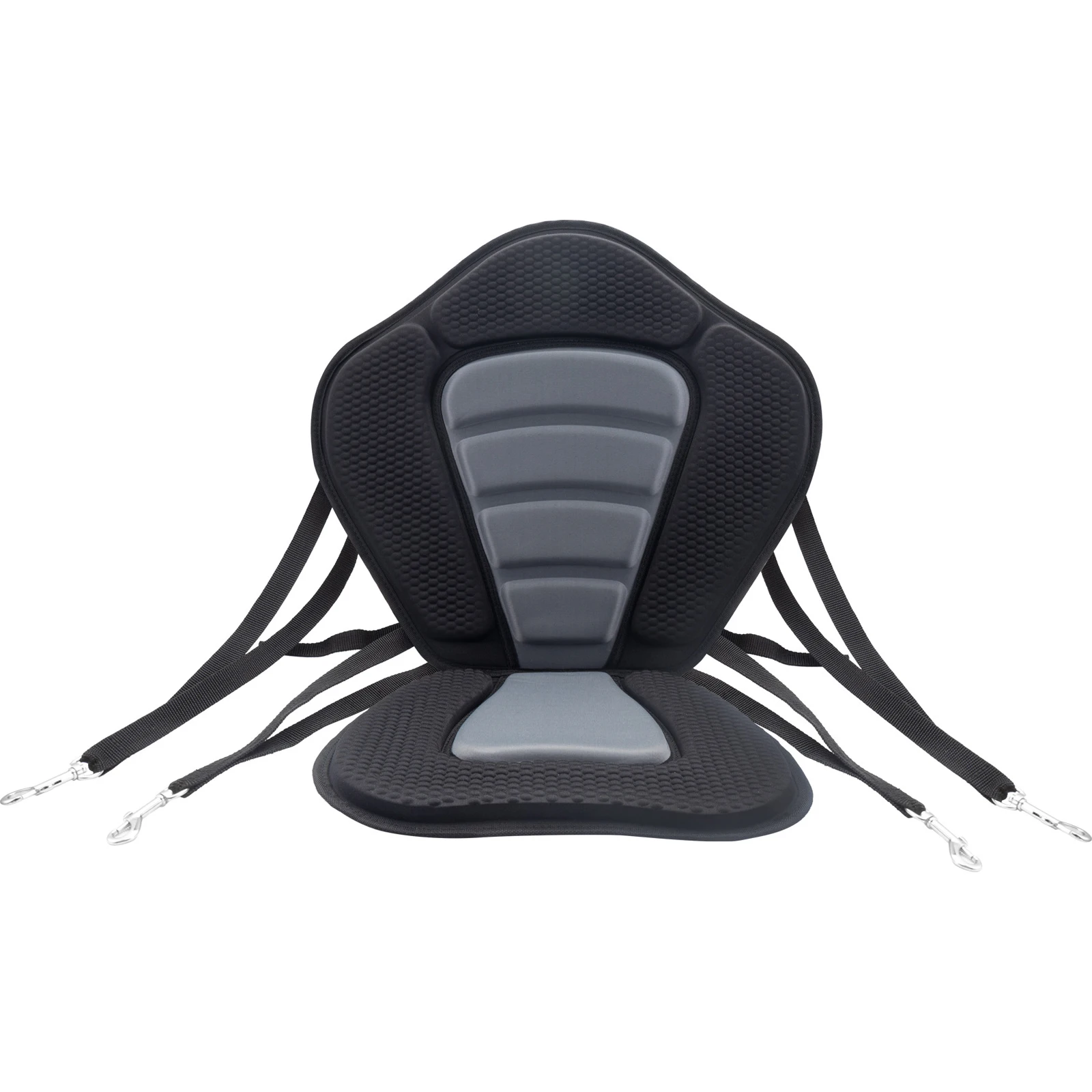Kayak-Seat-Cushion-with-Back-Support-EVA-Foam-Padded-Boat-Seat-Cushion ...