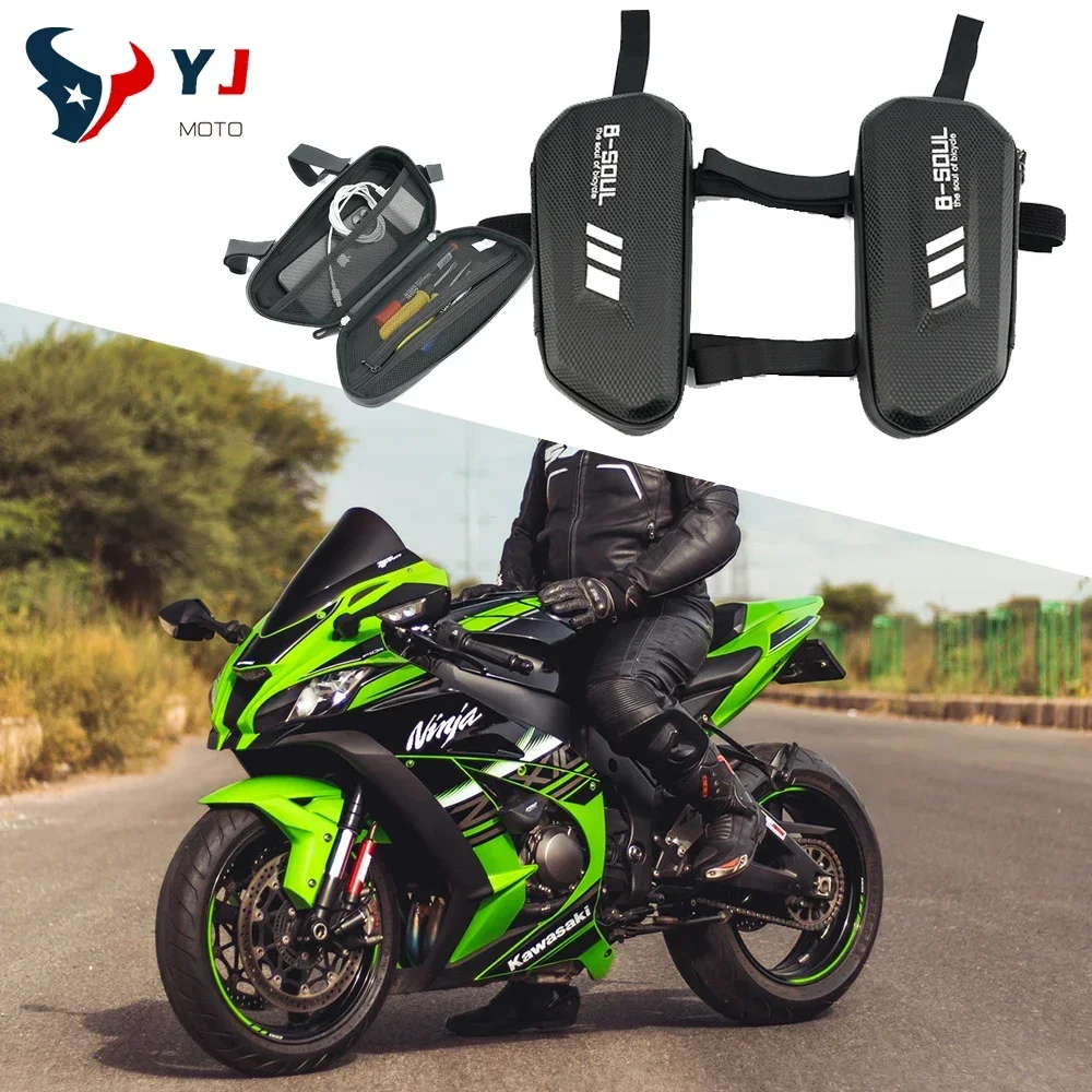 For Kawasaki Ninja 250/R 400 650 1000/SX ZX-4R ZX-14R ZX-10R ZX-6R ...