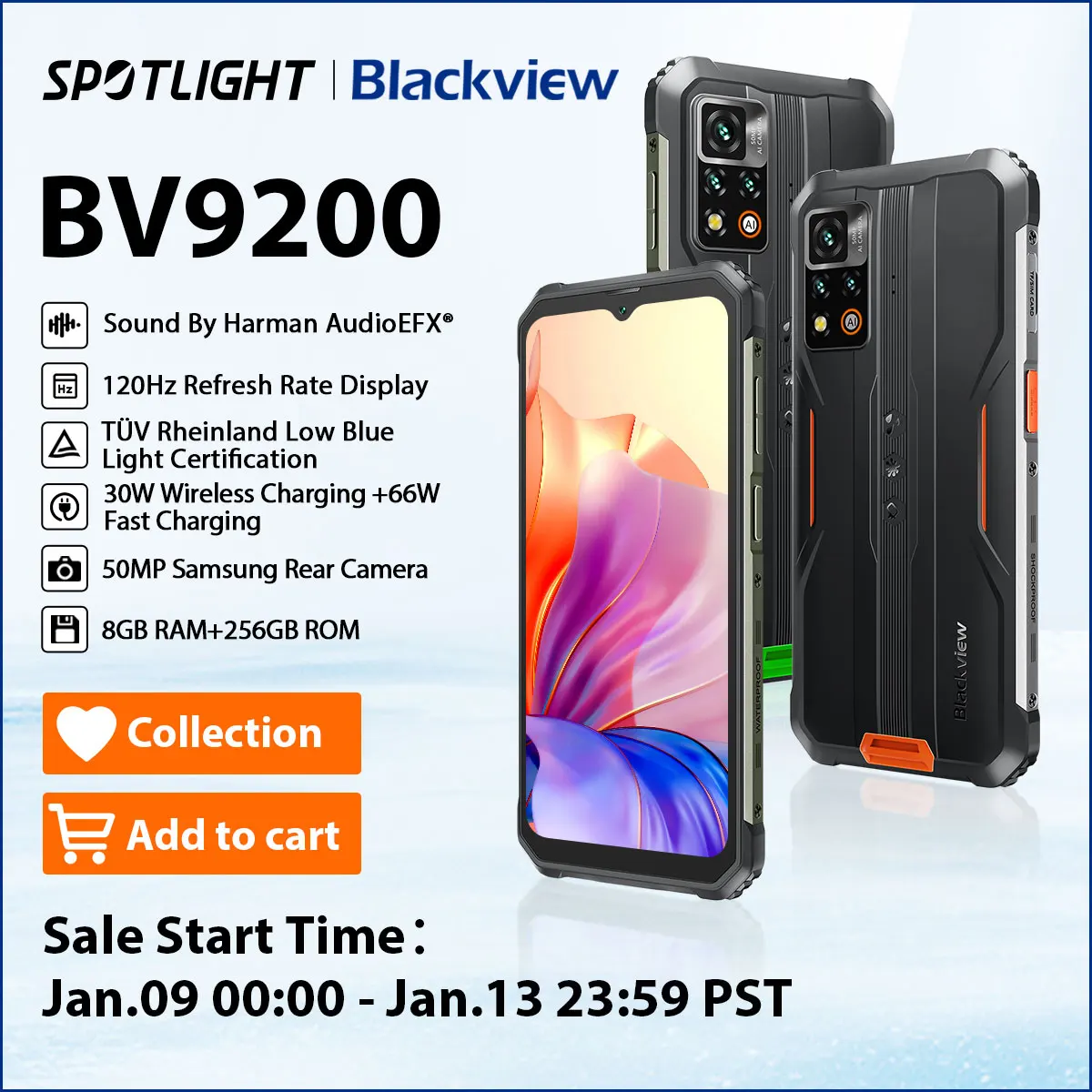 Blackview Bv9200