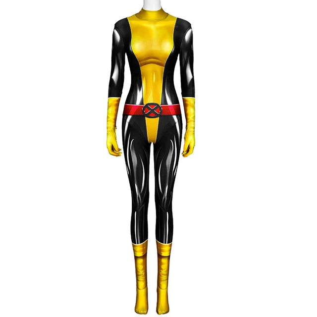 Kitty Pryde Shadowcat Costume
