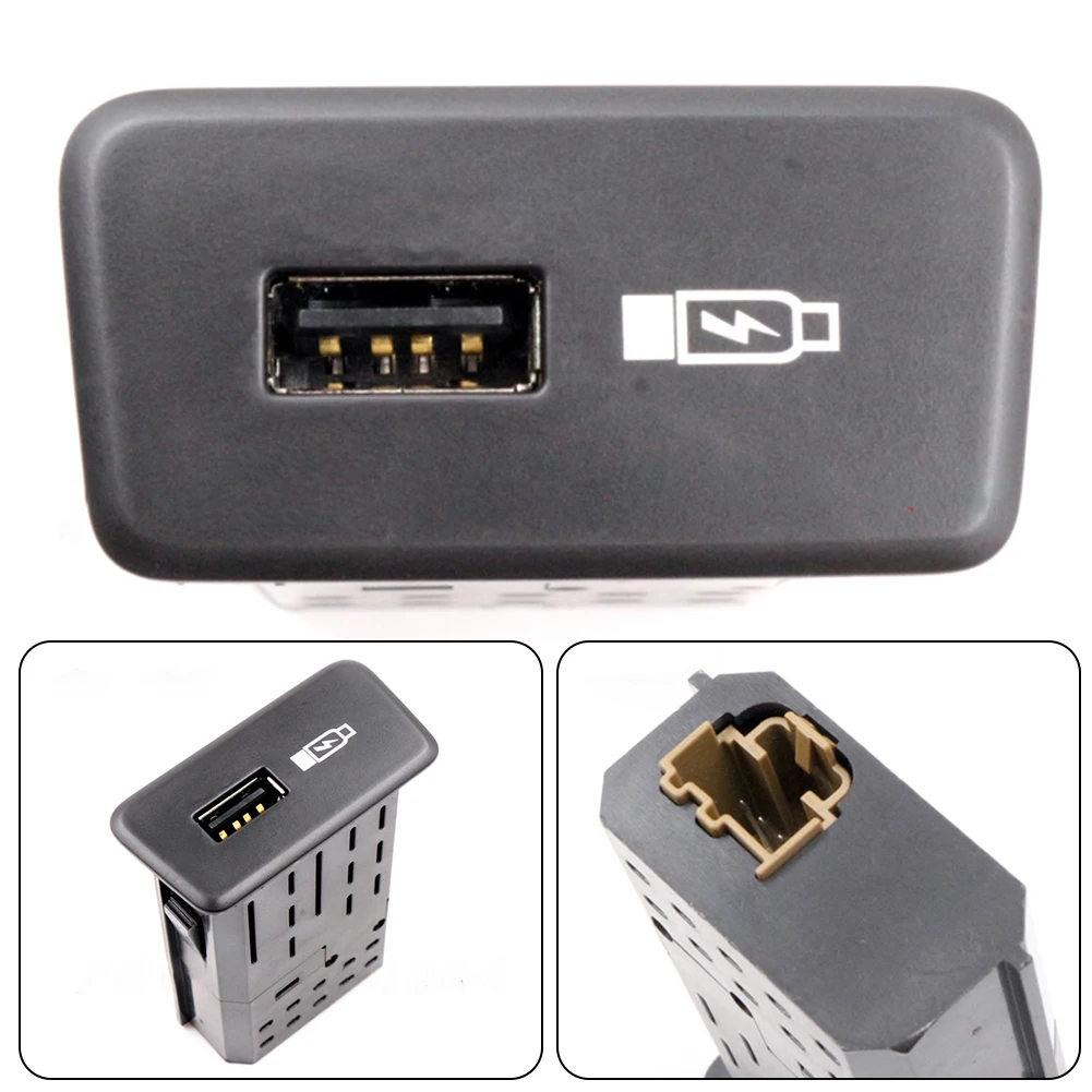 สำหรับ Scania R Series รถบรรทุกแผงอินเทอร์เฟซ USB & Aux Socket Outlet ...