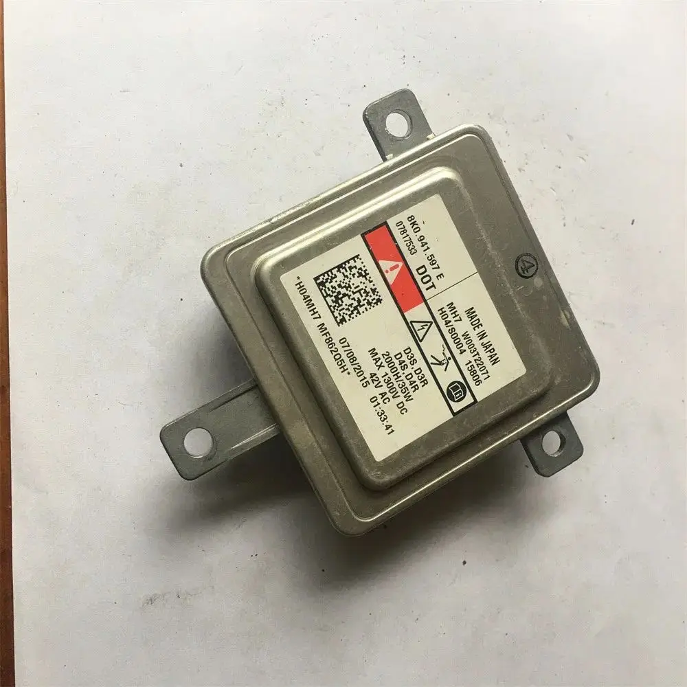 Original-Headlight-Ballast-Control-Module-8K0941597E-D3S-D3R-D4S-D4R ...