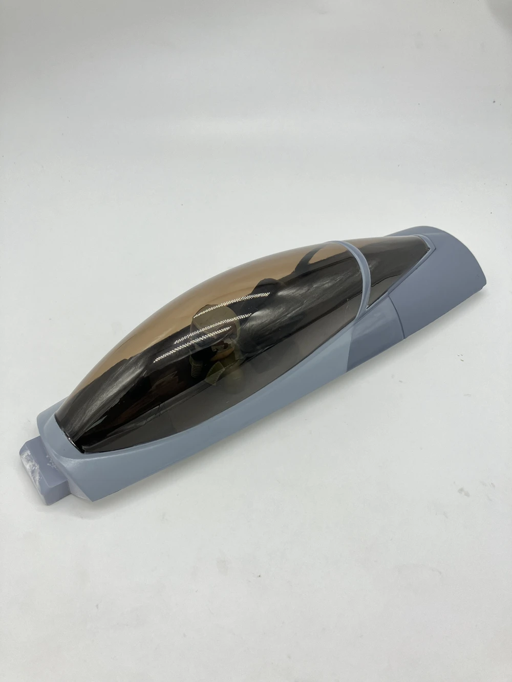 Cockpit Set For RC Airplane EDF Jet New Freewing Flightline F16 70mm V2 ...
