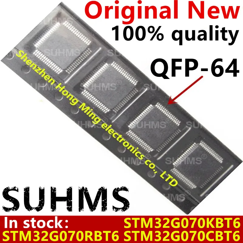 5piece-100-New-STM32G070KBT6-STM32G070RBT6-STM32G070CBT6-STM32G070-KBT6 ...