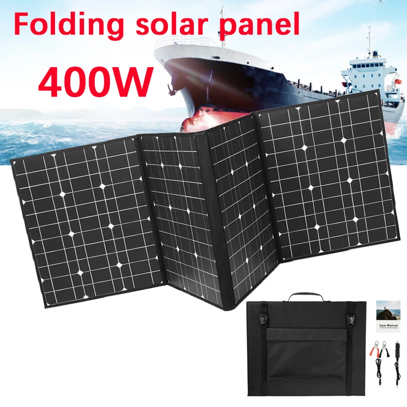 400W-Folding-Solar-Panel-18V-Monocrystallinel-High-Power-Energy-Storage ...