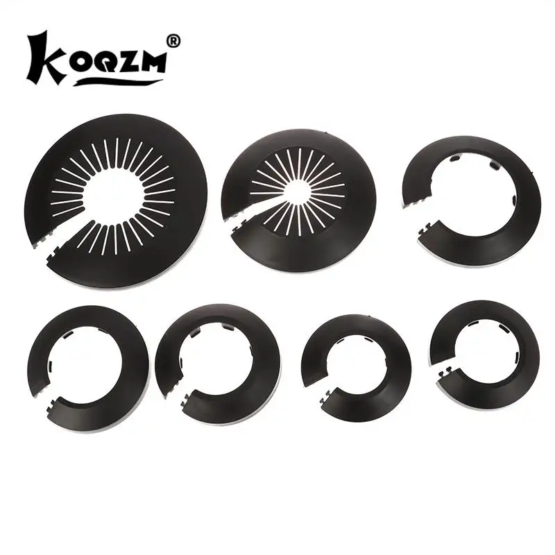 Wall-Duct-Faucet-Accessories-2-4PCS-Radiator-Pipe-Collars-Cover-Floor ...