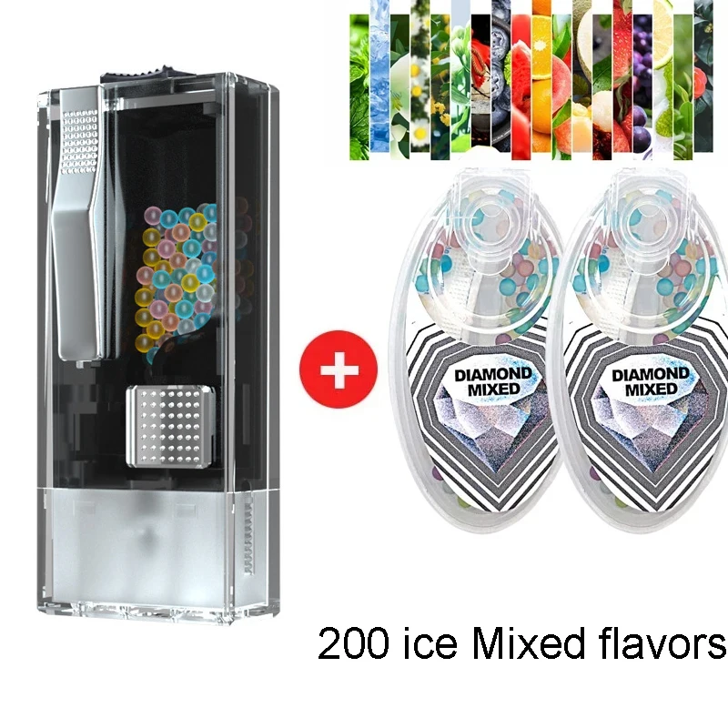 New-Rotating-Universal-Cigarette-Balls-Pusher-Box-Explosion-Beads-Mixed ...