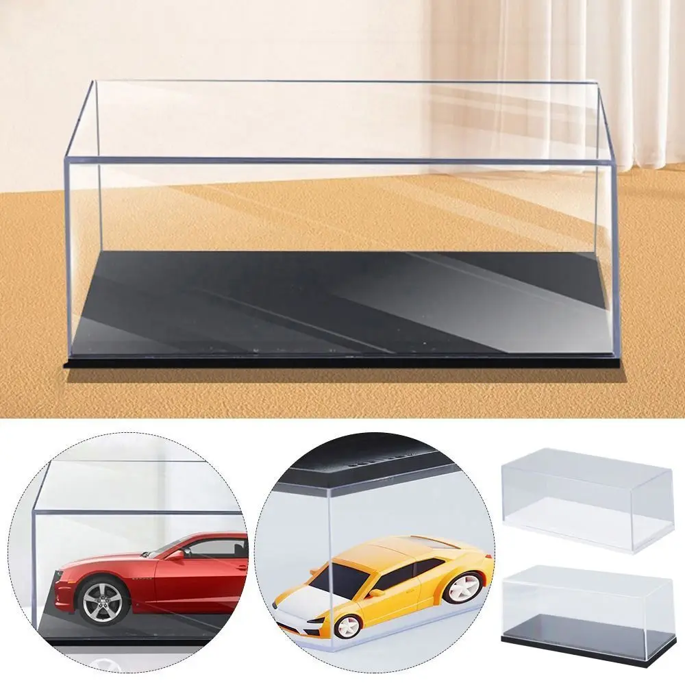 Diecast-Model-Car-Display-Box-Transparente-Acr-lico-Caixa-De ...