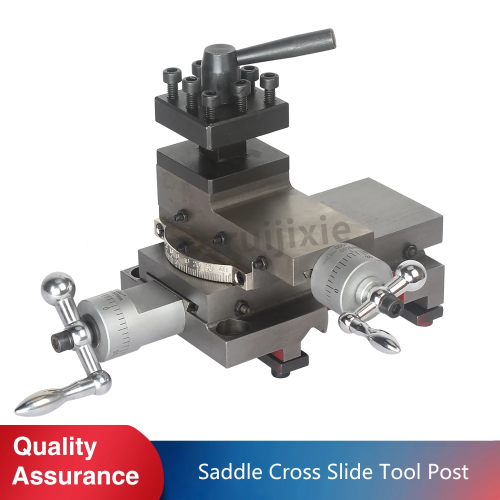 Lathe Tool Holder Saddle Middle Plate Set Sieg C2&c3&sc2&cx704&g8688 ...