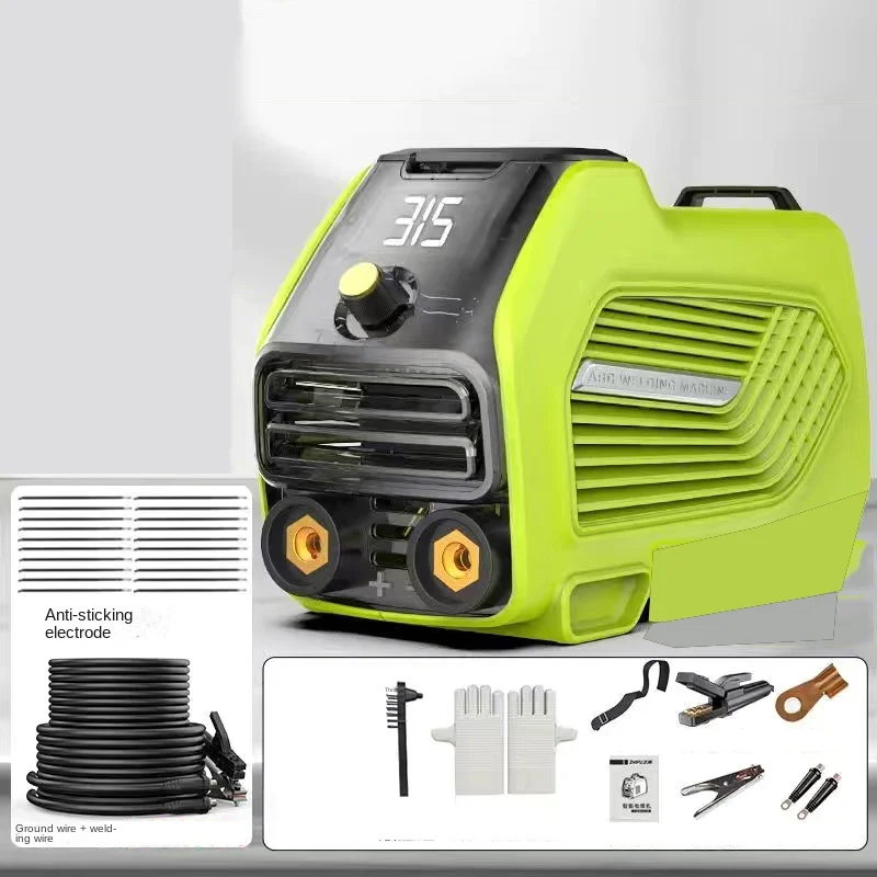 220V-380V-Industrial-grade-small-welding-machine-electric-welding ...