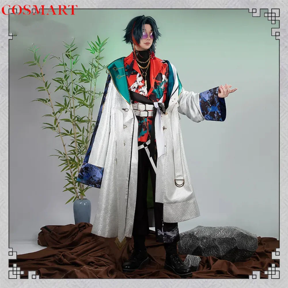 COSMART-Nijisanji-Kuixing-3skm-Cosplay-Costume-Cos-Game-Anime-Party ...