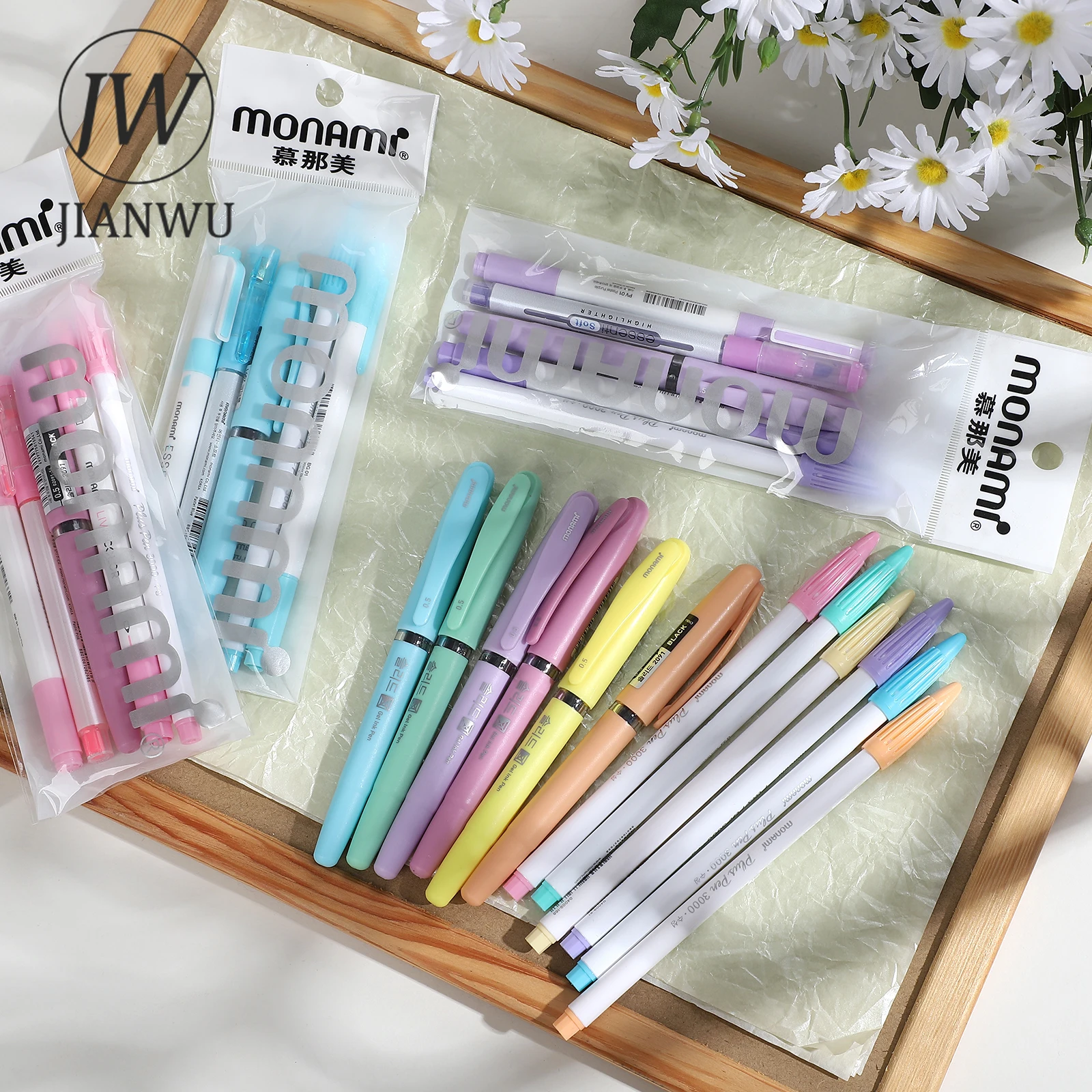 Pen - JianWu Official Store