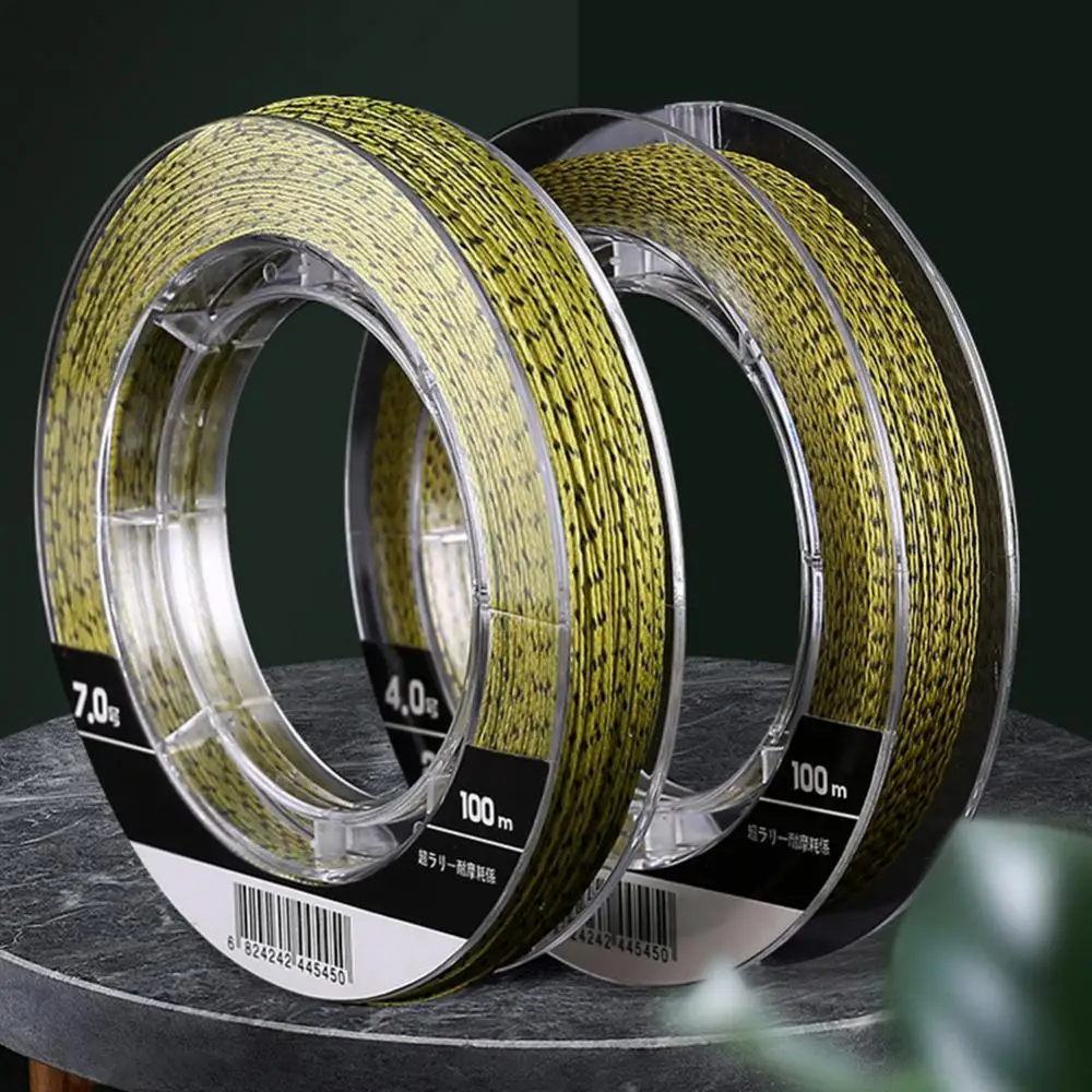 100m-Strong-PE-4-Strands-Weave-Fishing-Line-Rope-Tackle-Tool-Carp ...