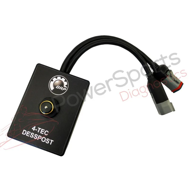 BRP-DESS-Interface-4-Tec-E-Tec-DESSPOST-4-TEC-for-SkiDoo-SeaDoo ...